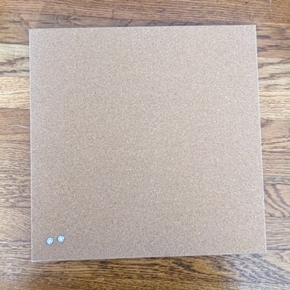 Target | Office | 4x14inch Bulletin Corkboard | Poshmark